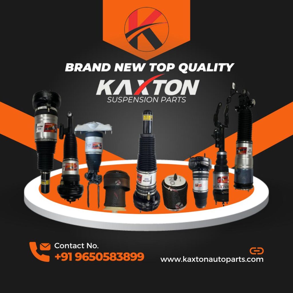 MERCEDES CLS W219 REAR AIR SUSPENSION BALLOON - Kaxton Autoparts